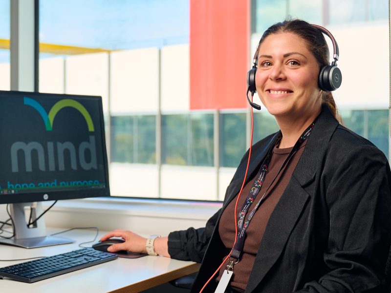 Employee Assistance Program (EAP) | Mind Australia